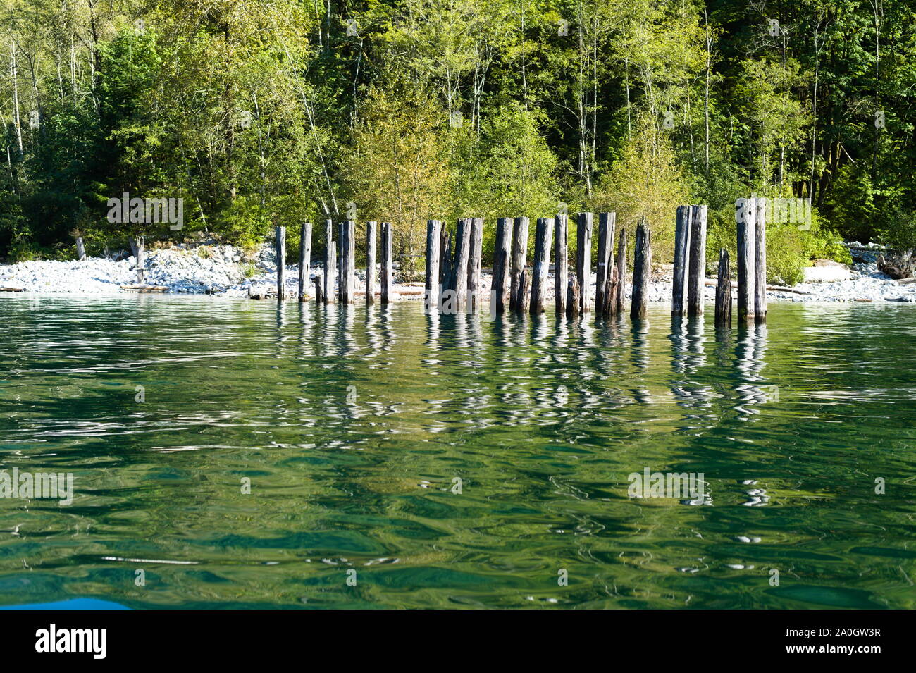 Of alouette lake hi-res stock photography and images - Alamy