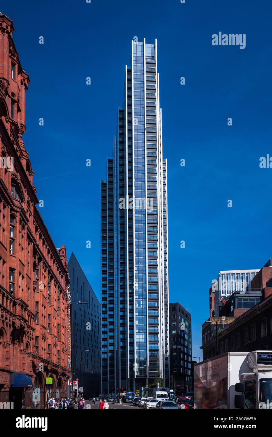 The Atlas Building, 145 City Road, London, England, U.K Stock Photo - Alamy