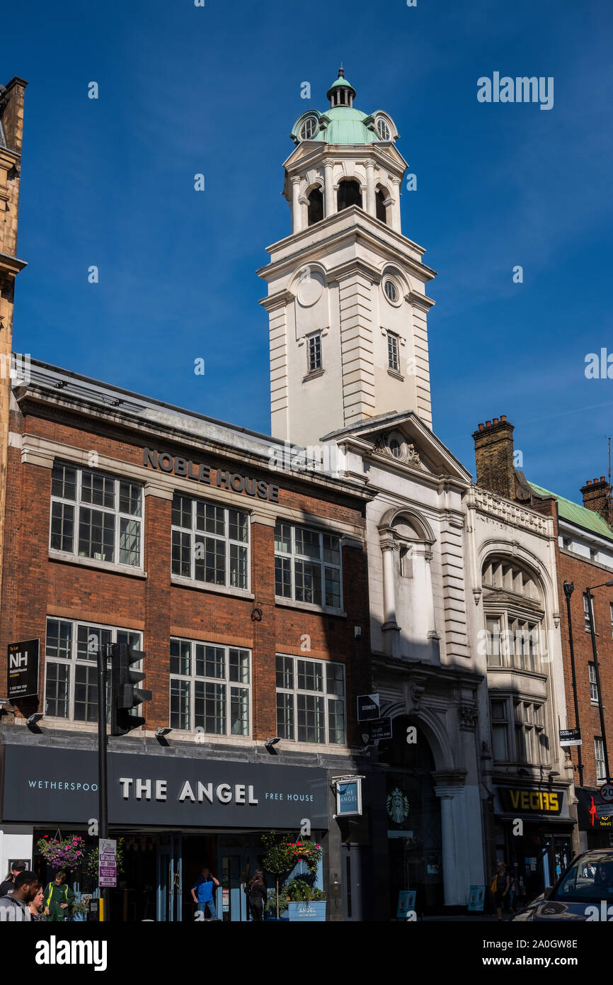 High street architecture hi-res stock photography and images - Alamy