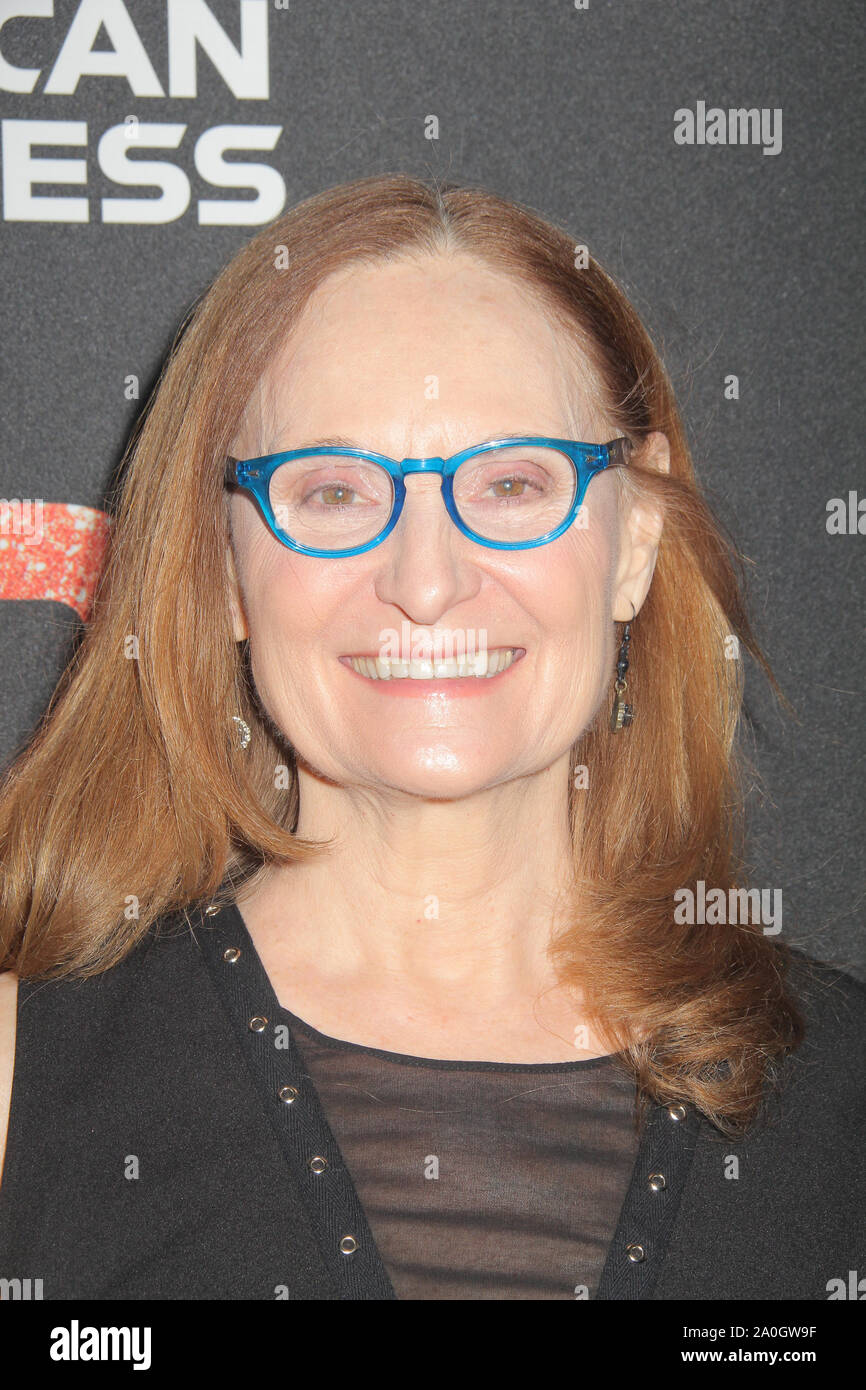 Beth Grant 09/19/2019 The Los Angeles Premiere of "JUDY" held at the ...