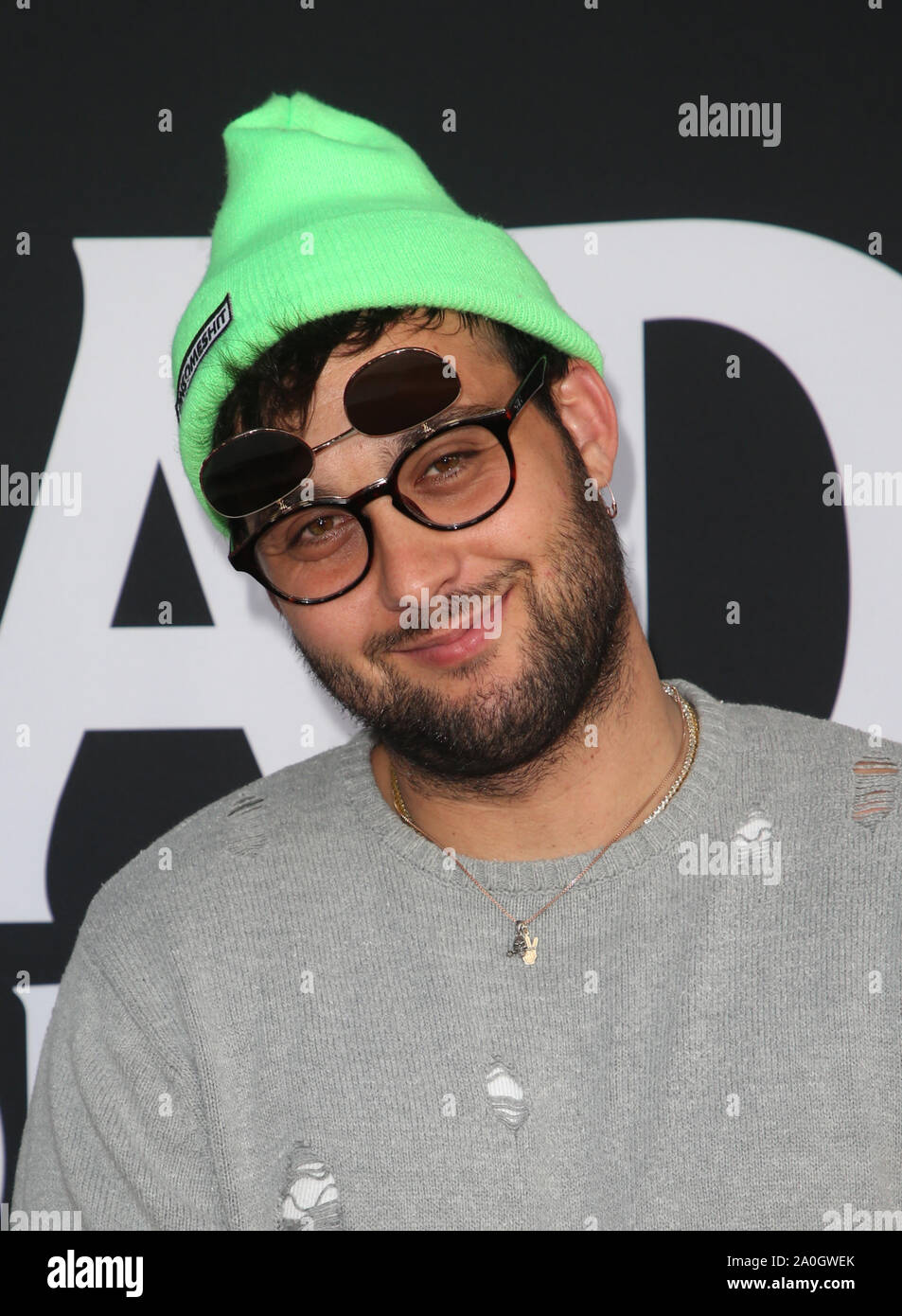 LA Screening Of Fox Searchlight's "Ready Or Not" Featuring: Chad Tepper ...