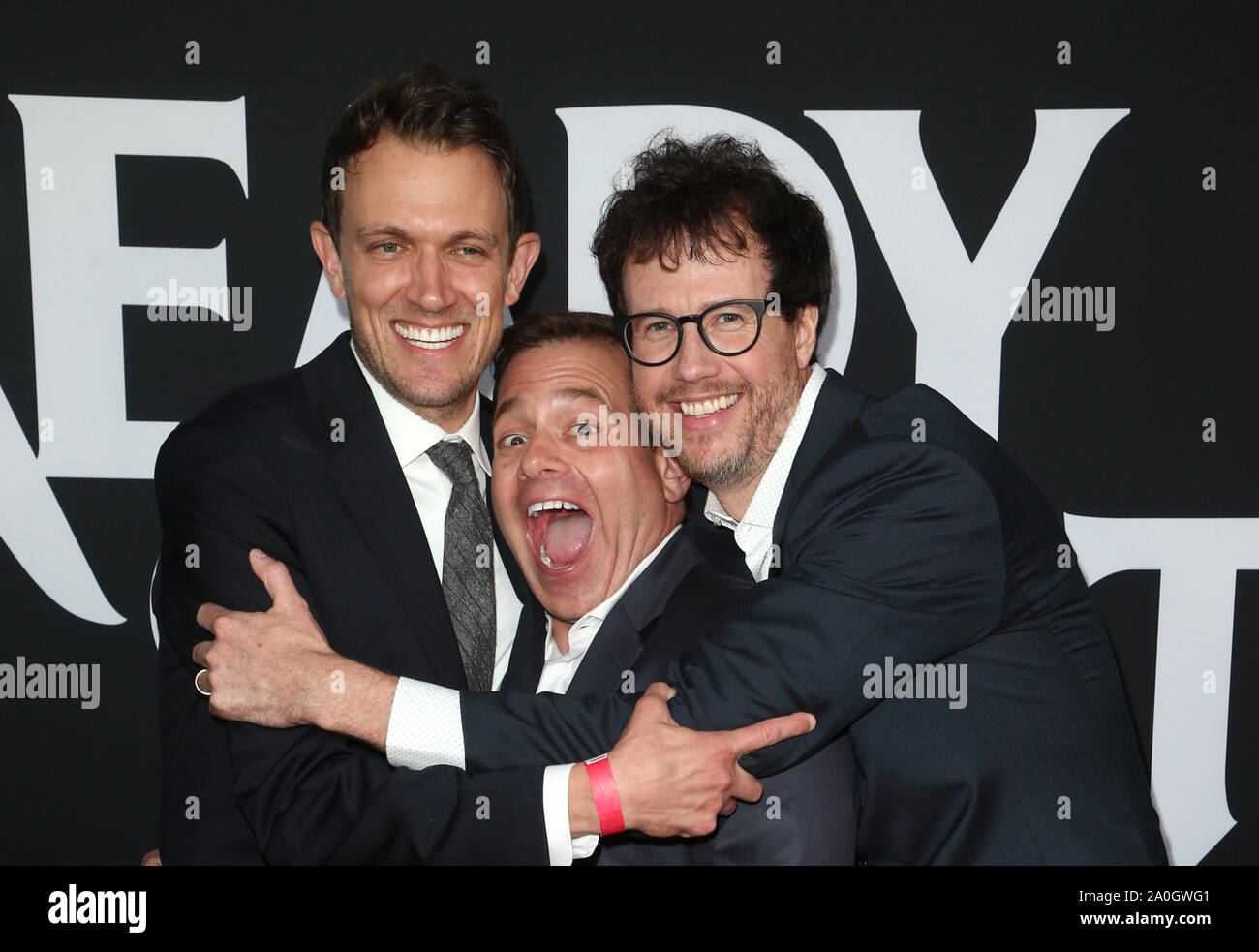 LA Screening Of Fox Searchlight's "Ready Or Not" Featuring: Matt ...