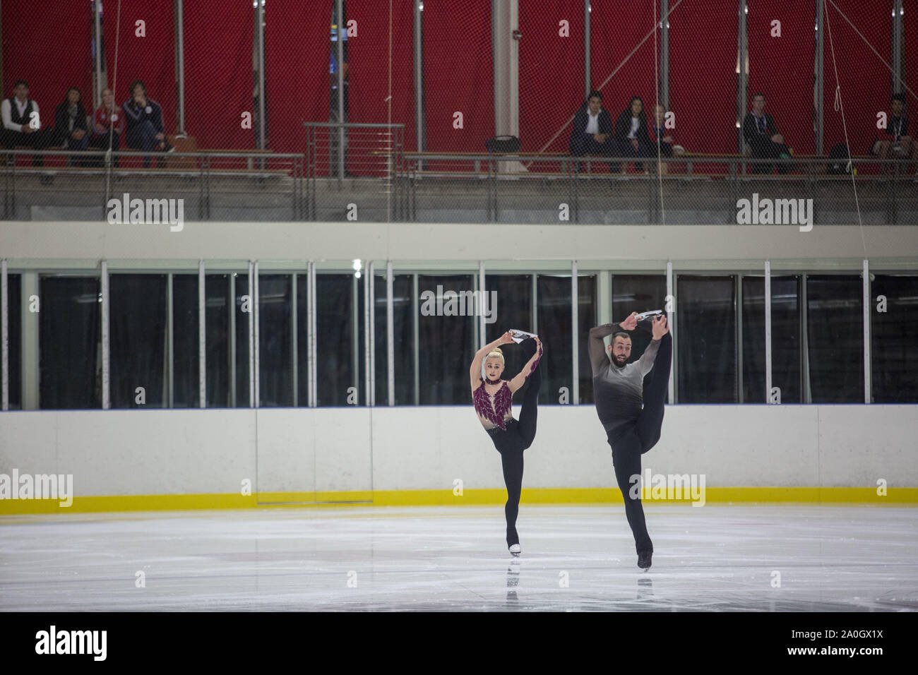 Ashley cain gribble hi-res stock photography and images - Alamy