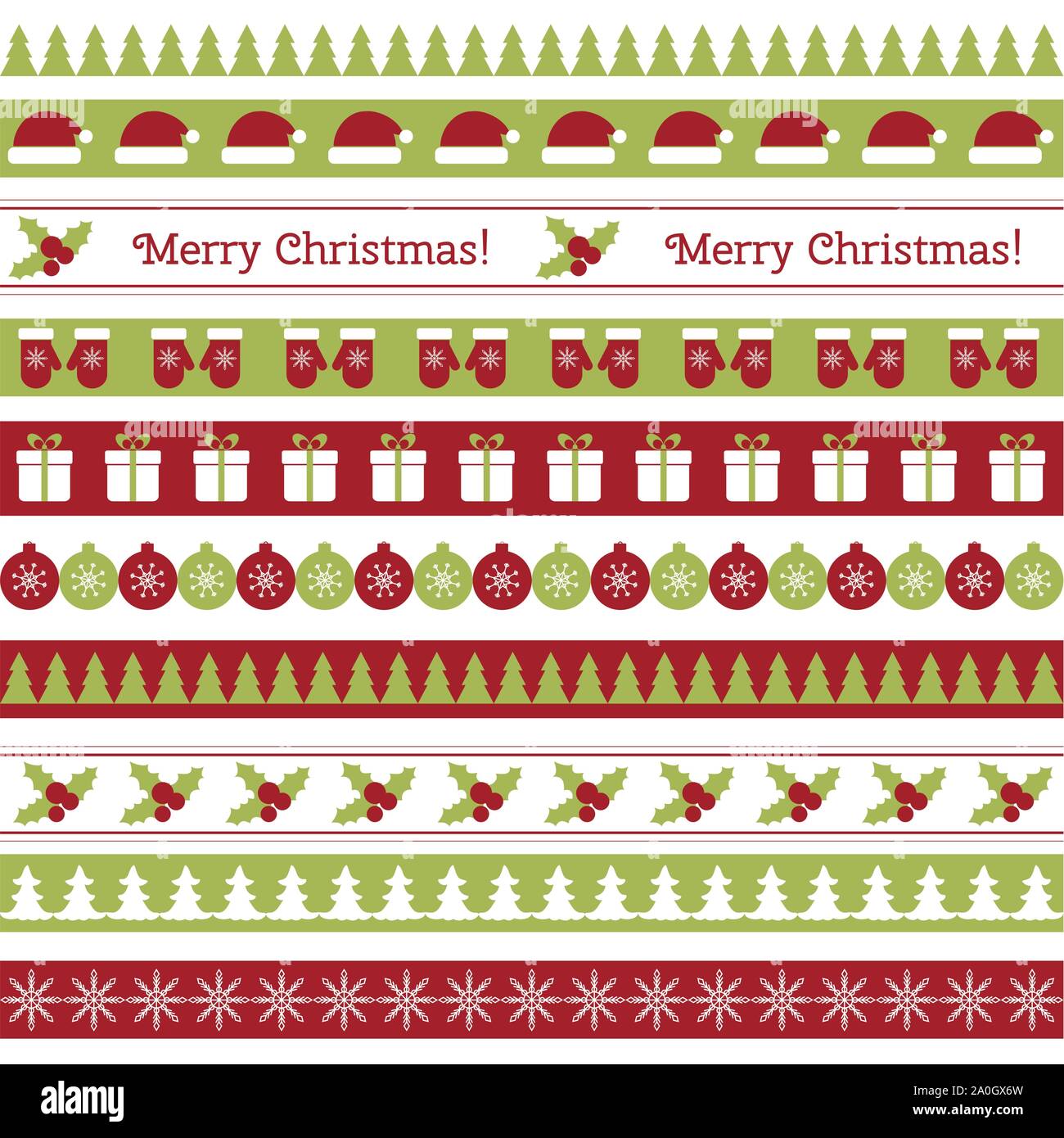 Stripes borders Stock Vector Images - Alamy