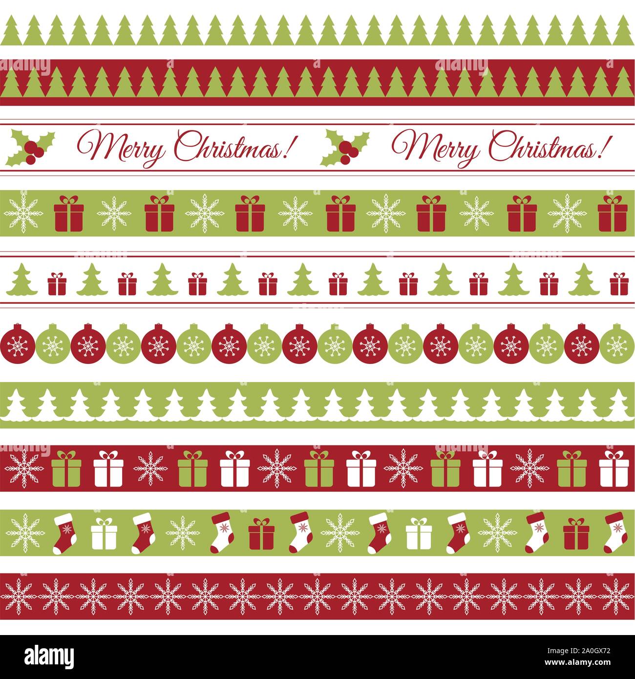 Line art borders Stock Vector Images - Alamy