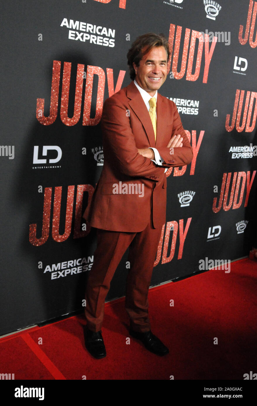 Beverly Hills, California, USA 19th September 2019 Director Rupert ...