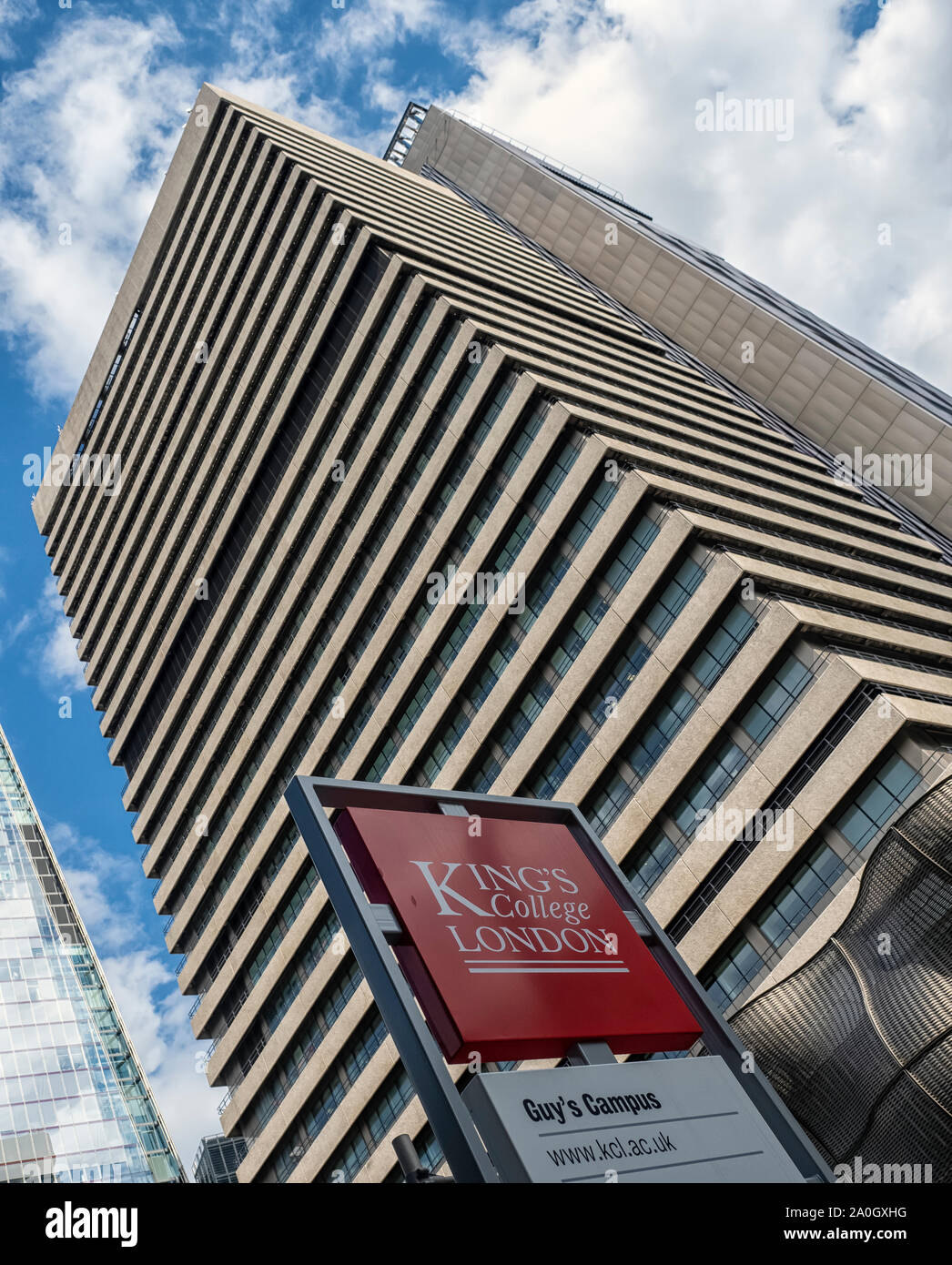 Southwark campus hi-res stock photography and images - Alamy