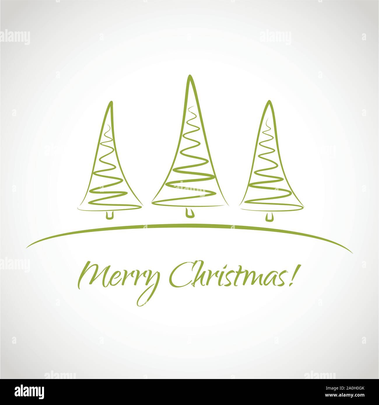 Christmas card design abstract Stock Vector Images - Alamy