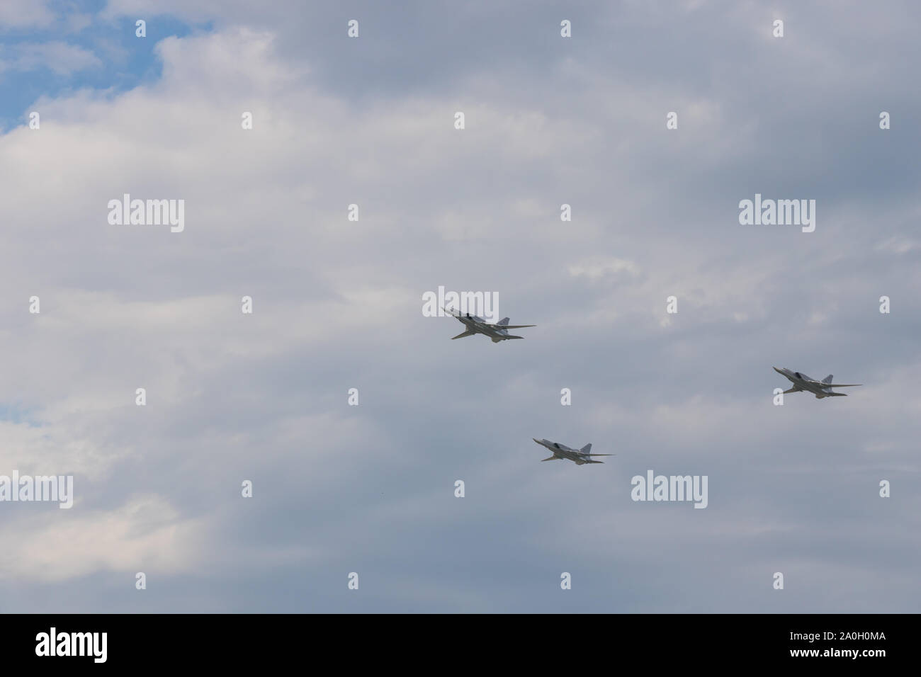 Military three fighter jets hi-res stock photography and images - Alamy