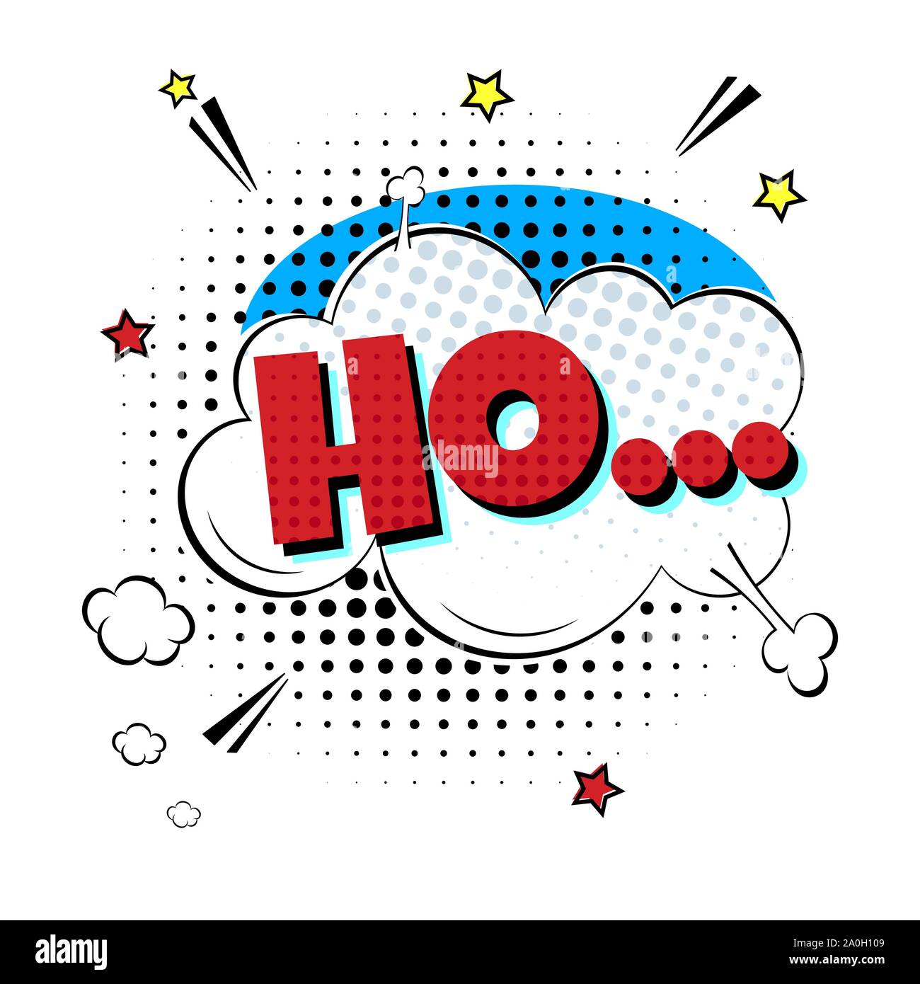 Comic Con Logo Vector