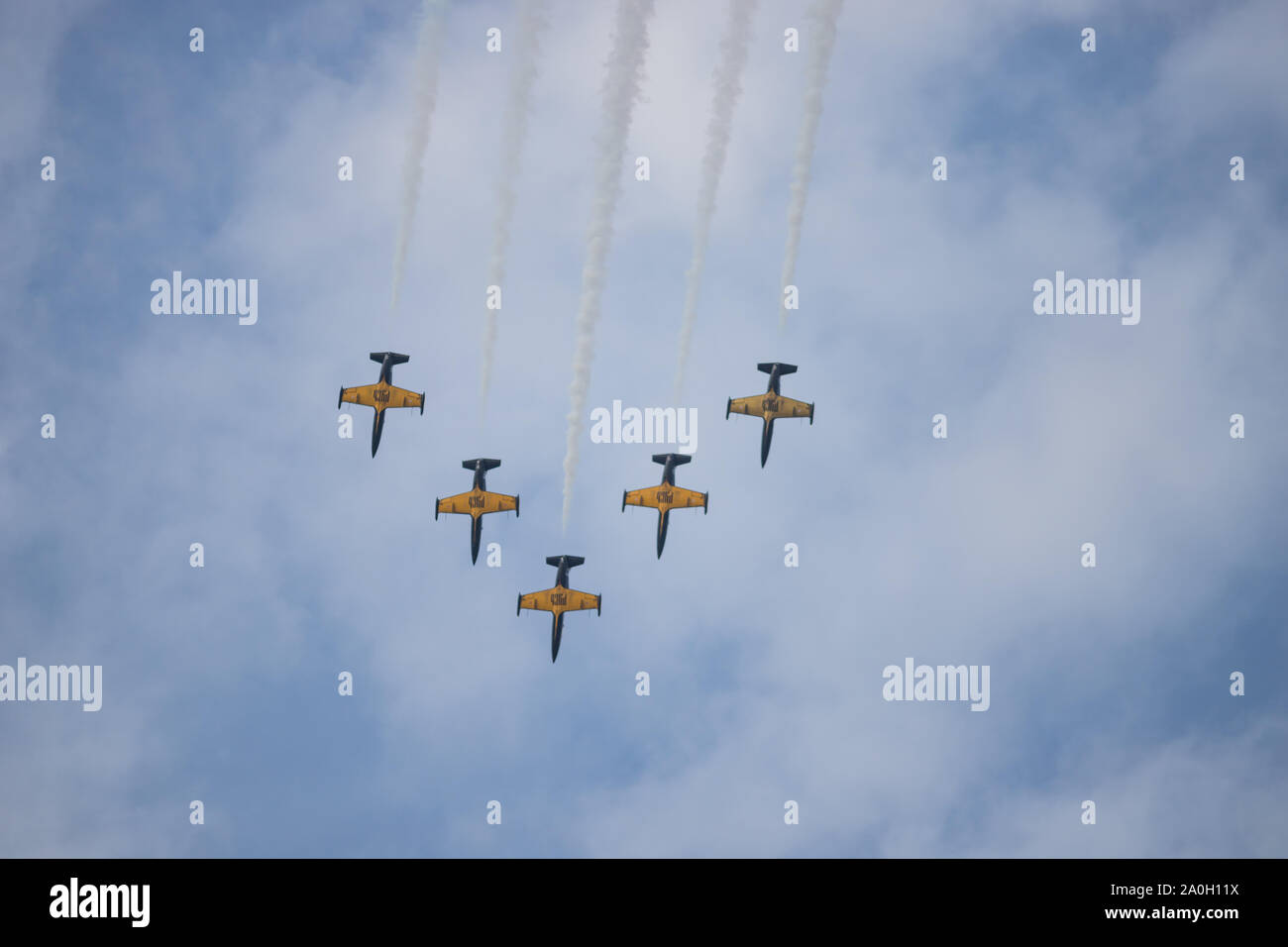 V Shaped Flying Board