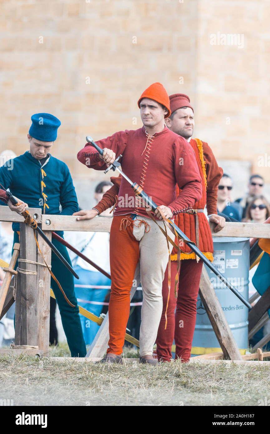 Bulgar soldier hi-res stock photography and images - Alamy