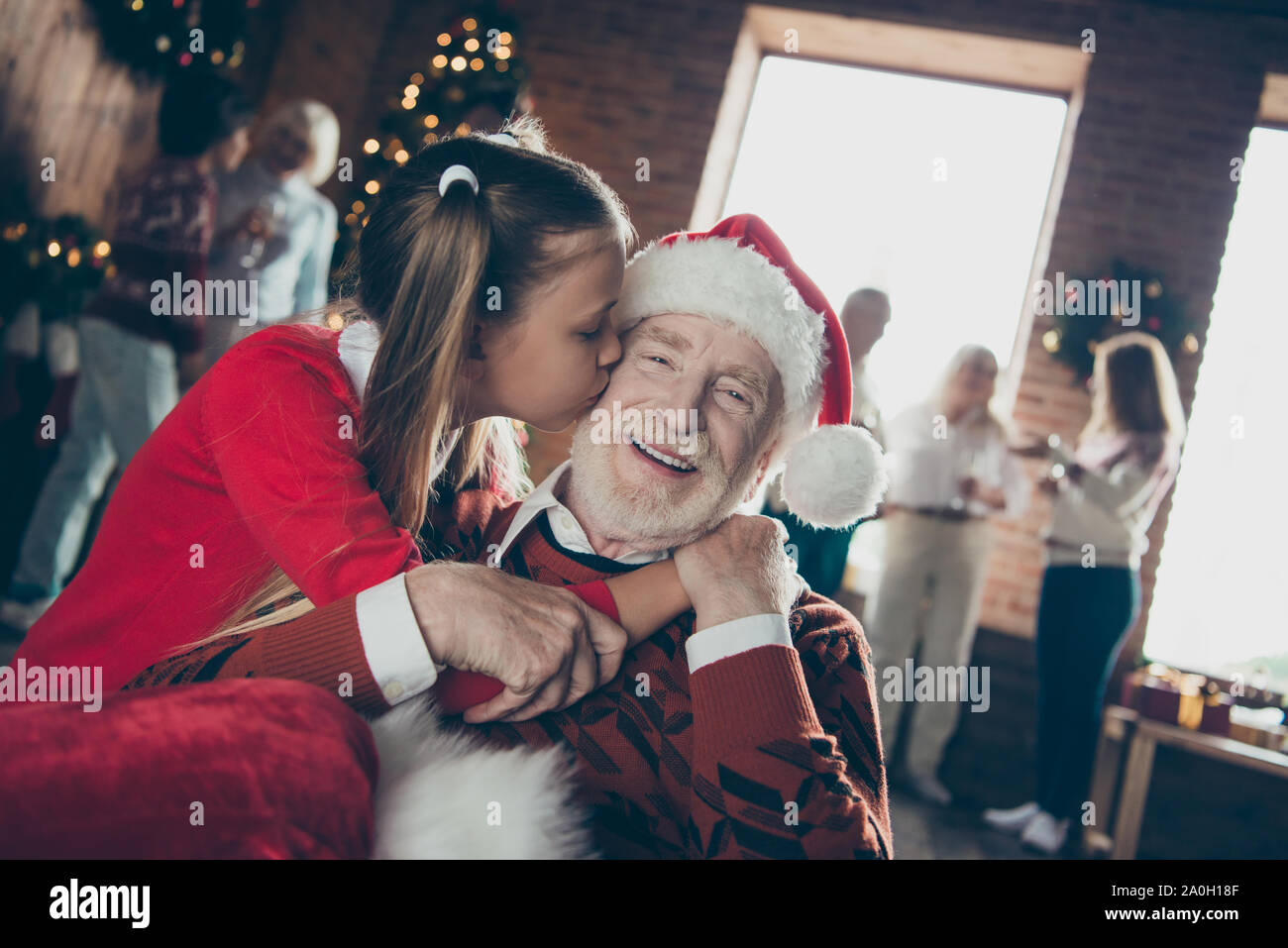 Best tradition happiness fairy december 2019 concept. Close up photo ...