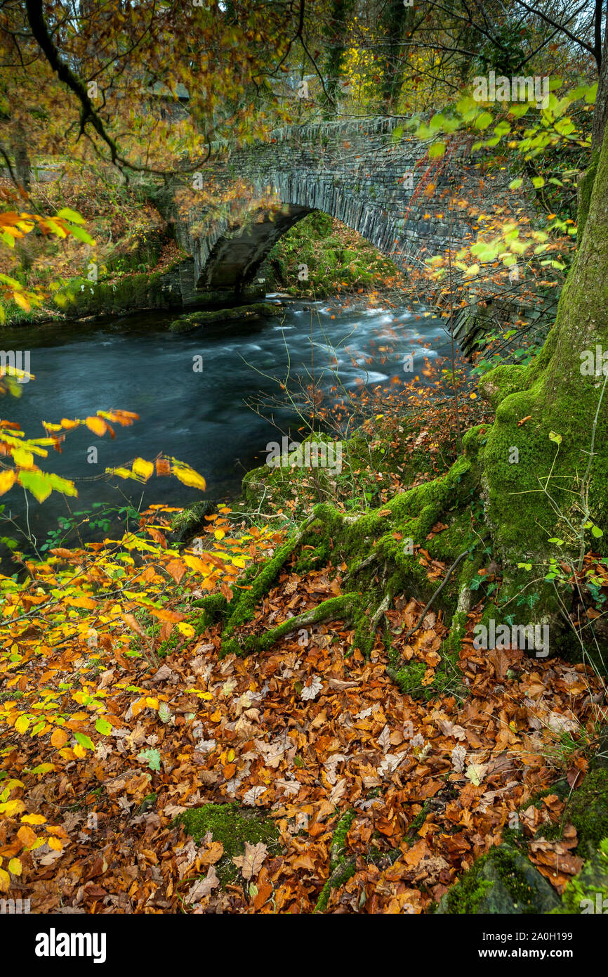 Clappersgate bridge hi-res stock photography and images - Alamy
