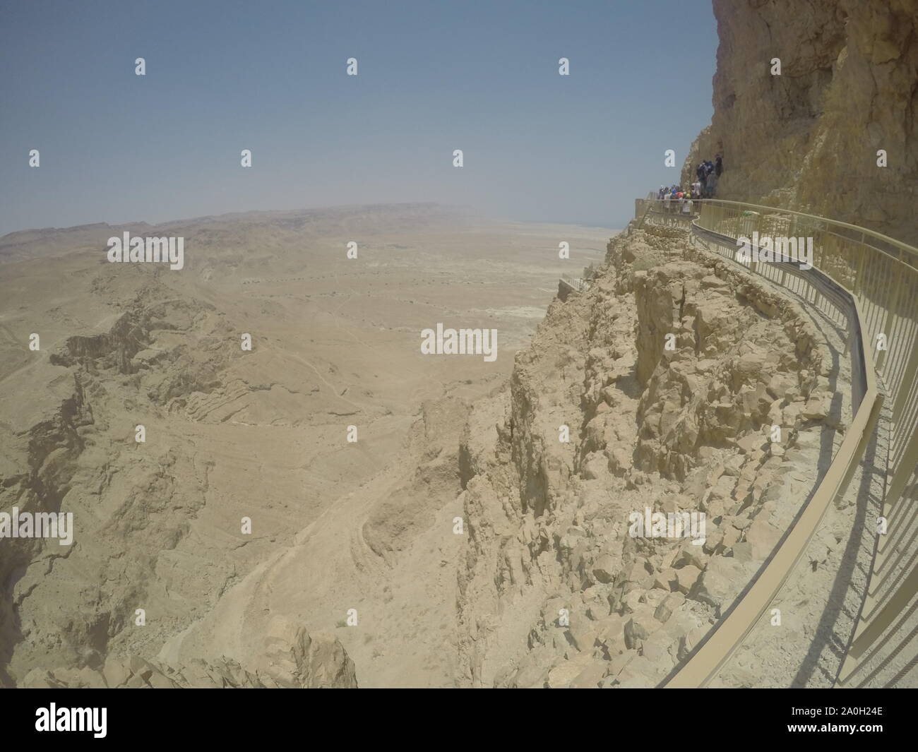 Cliffs in the desert Stock Photo - Alamy