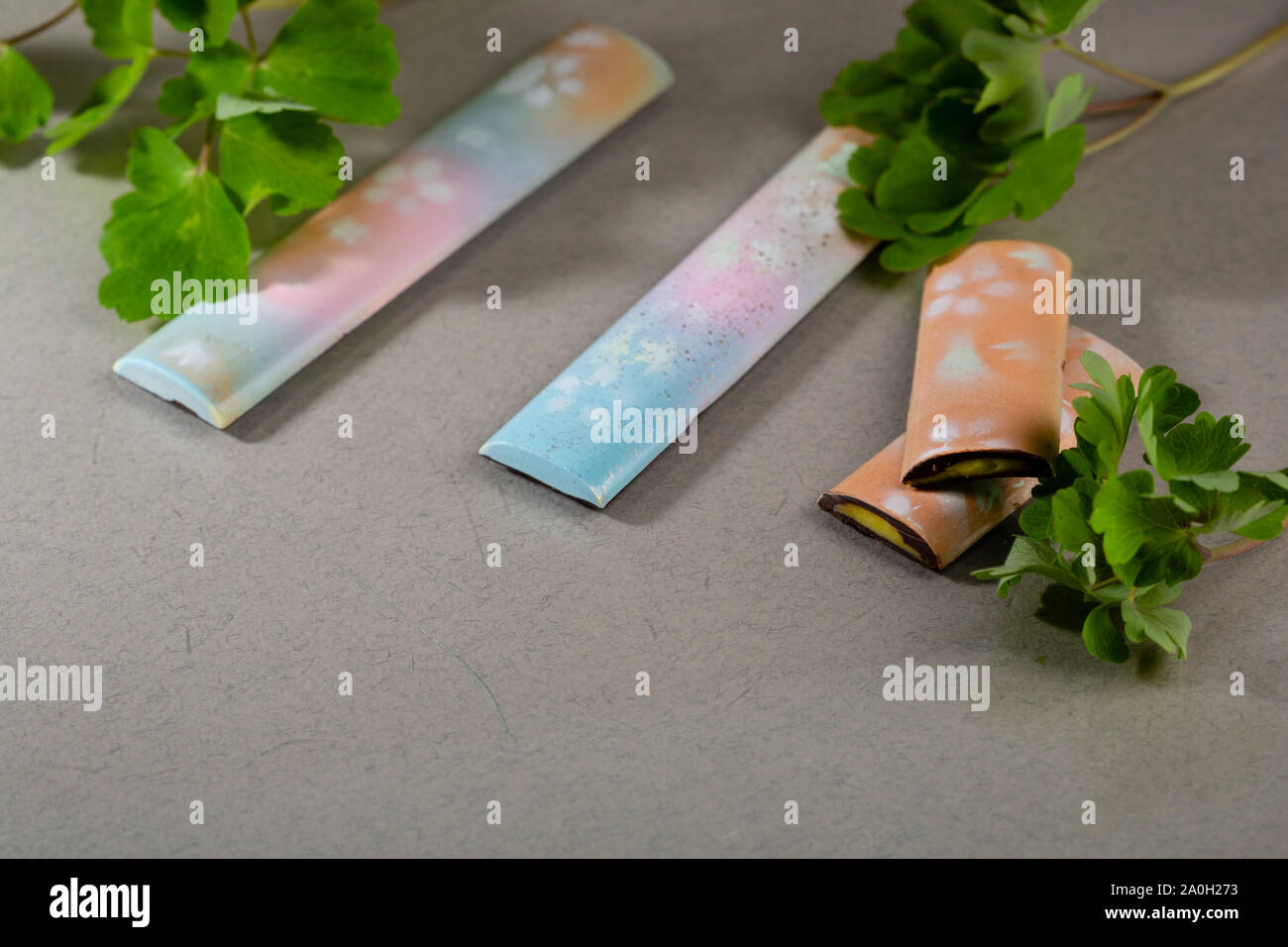 Modern candy hi-res stock photography and images - Alamy