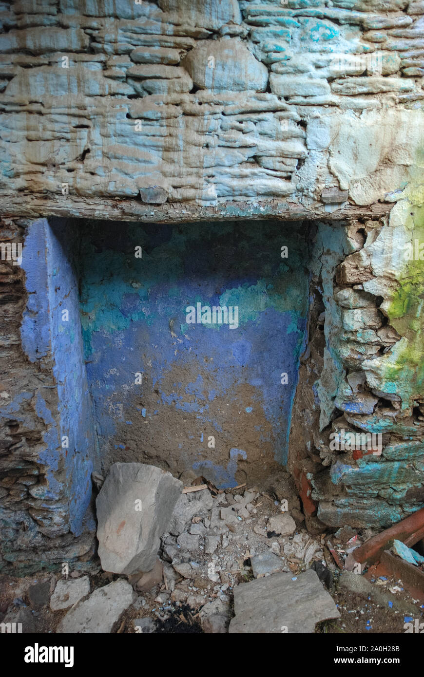 Aged paint hi-res stock photography and images - Alamy