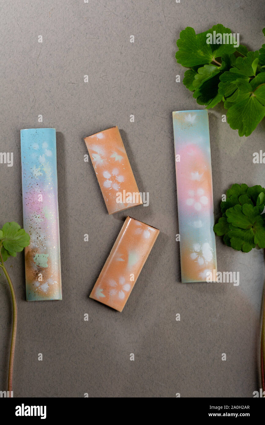 Modern candy hi-res stock photography and images - Alamy