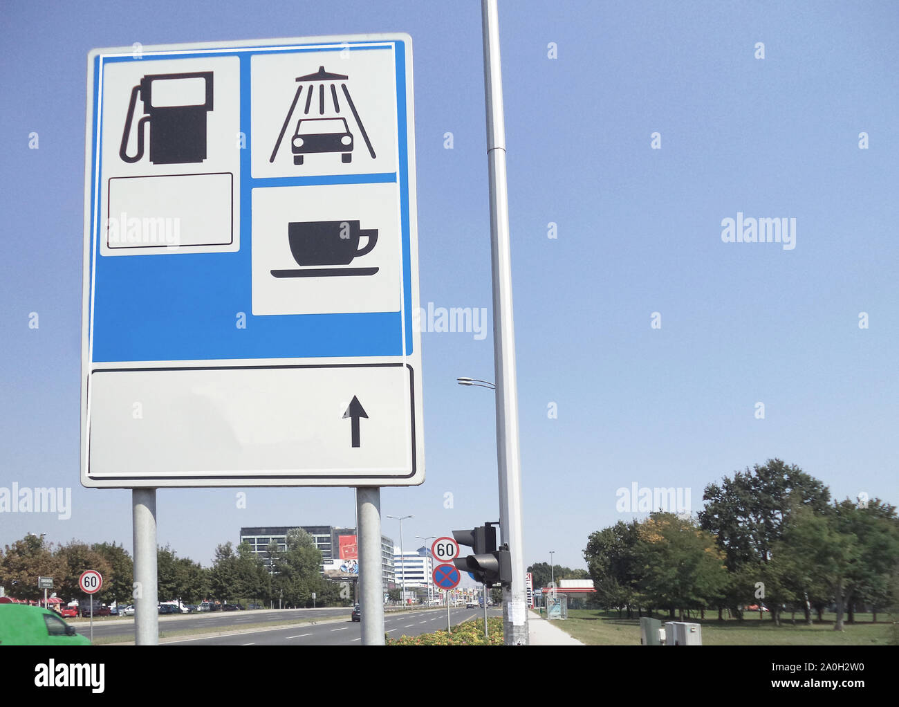 Traffic sign, notice, gas station, symbol, traffic, background, texture ...