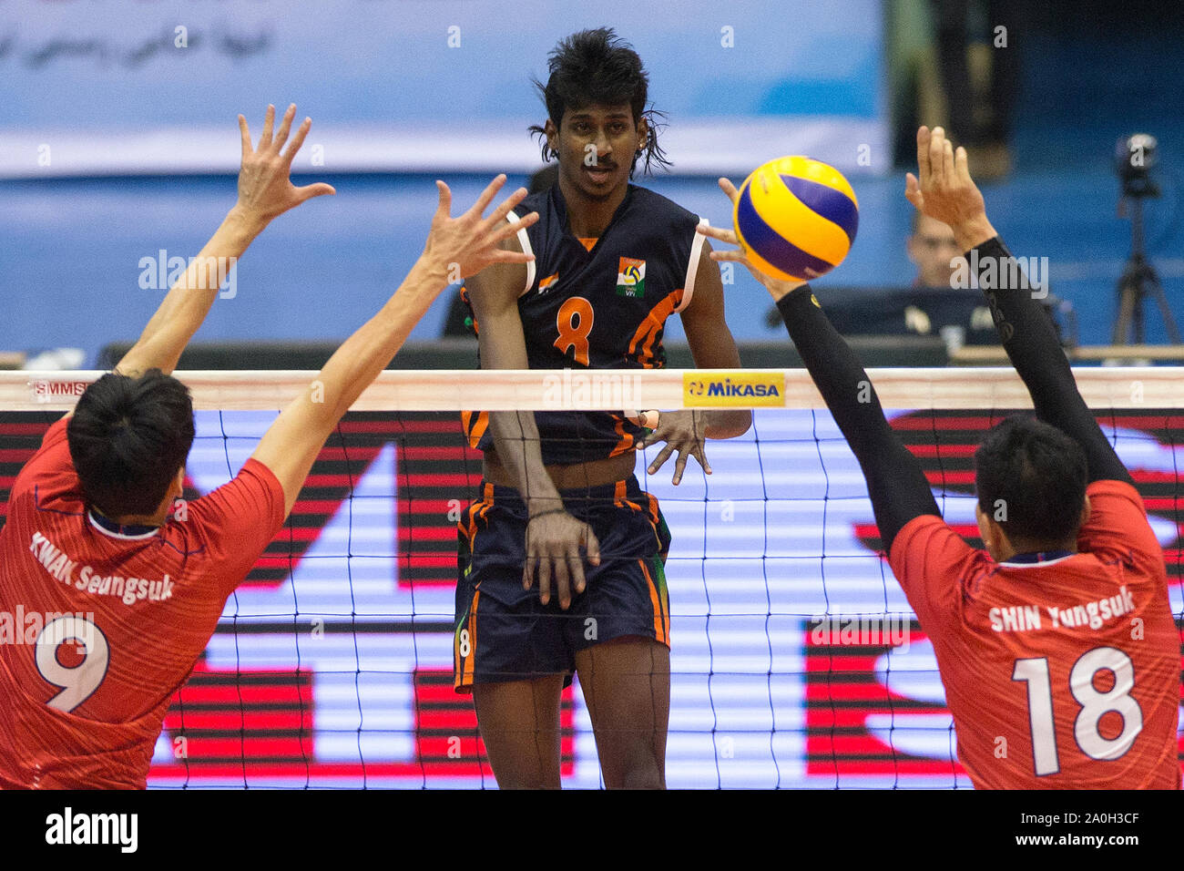 Photo of tehran hi-res stock photography and images - Alamy