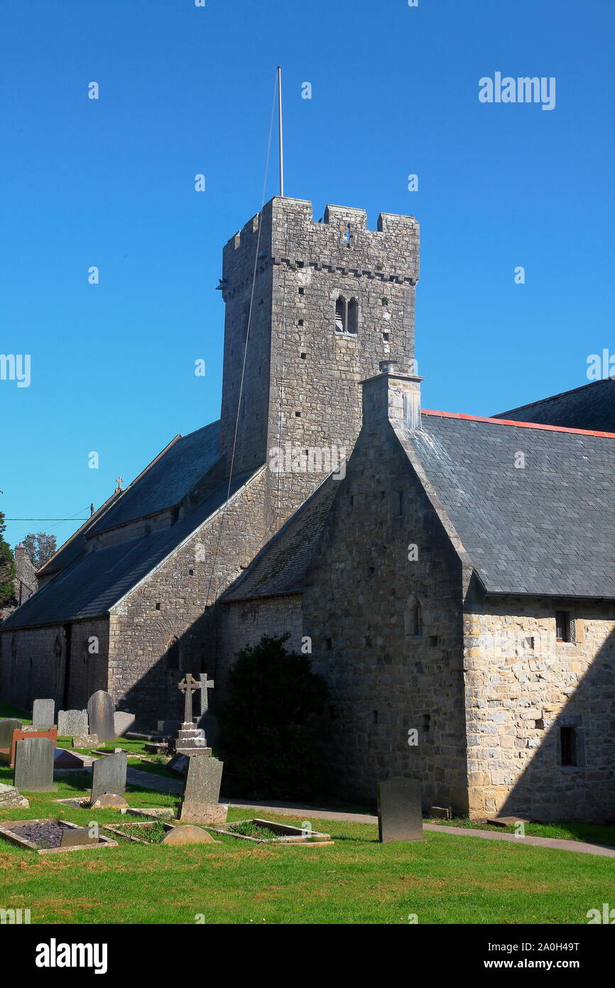 Llantwitt major town hi-res stock photography and images - Alamy