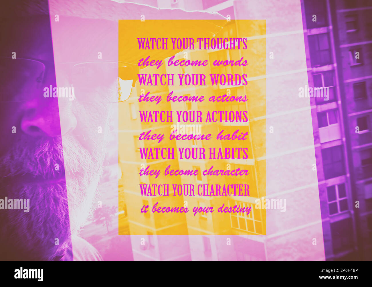 Philosophical Thoughts, Motivation, Poster, Quotation, Blurred ...