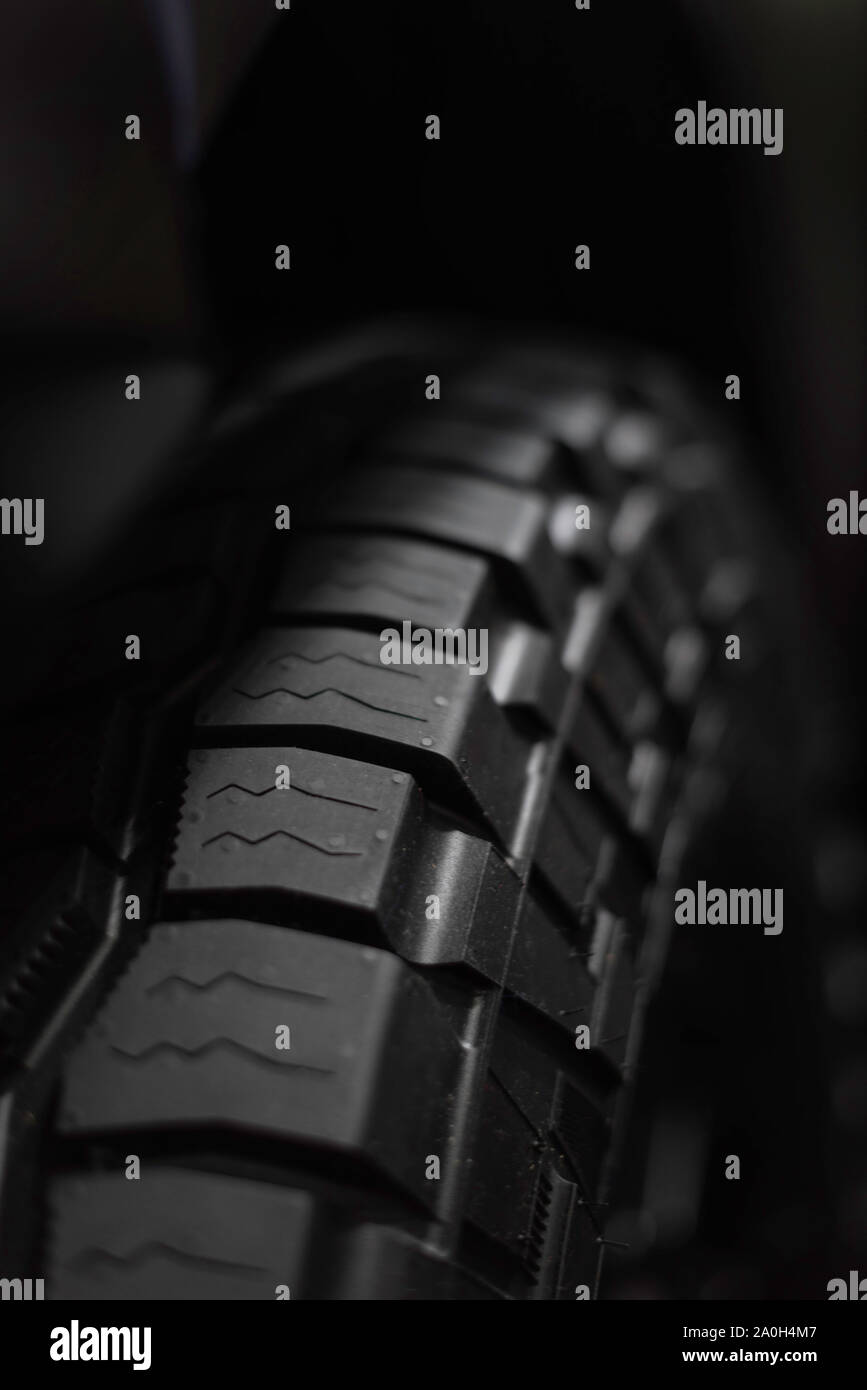 Tire texture hi-res stock photography and images - Alamy
