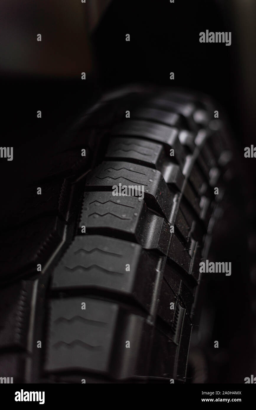 Tire texture hi-res stock photography and images - Alamy
