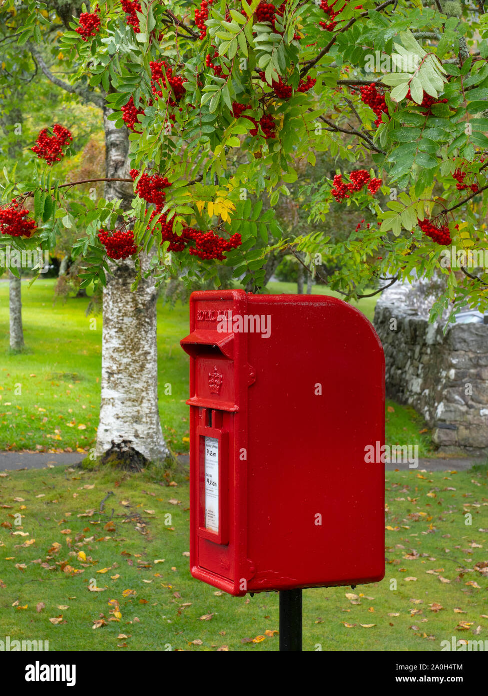 Poolewe Village High Resolution Stock Photography and Images - Alamy