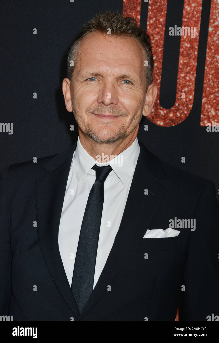 Los Angeles, USA. 19th Sep, 1919. General Hospita actor 107 arrives at the LA Premiere Of ...