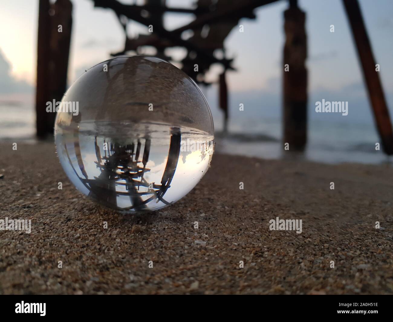 Lensball hi-res stock photography and images - Alamy