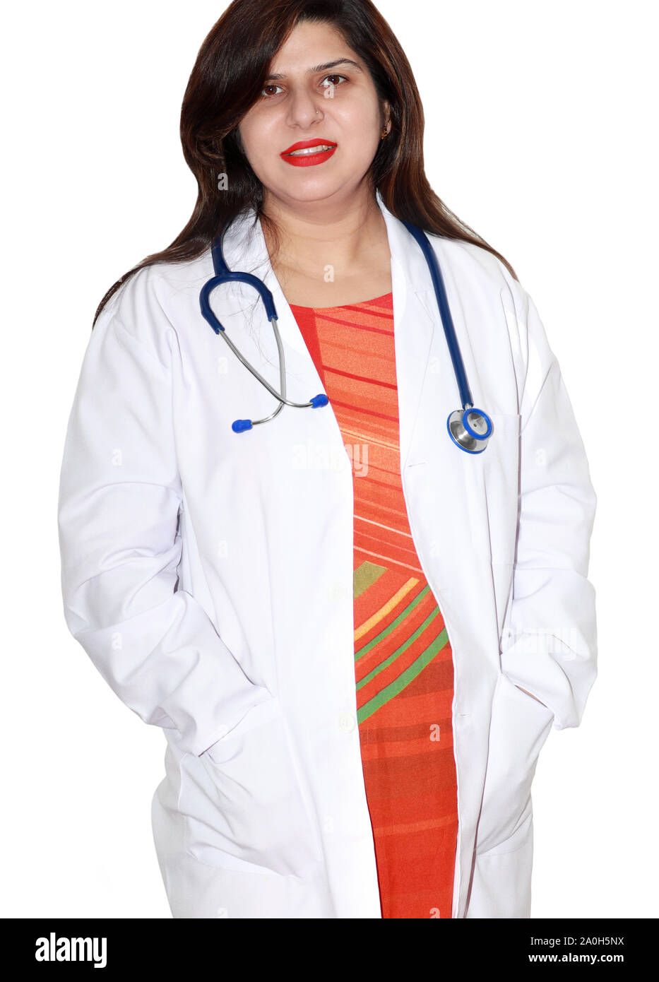 Successful asian indian medical doctor hi-res stock photography and ...