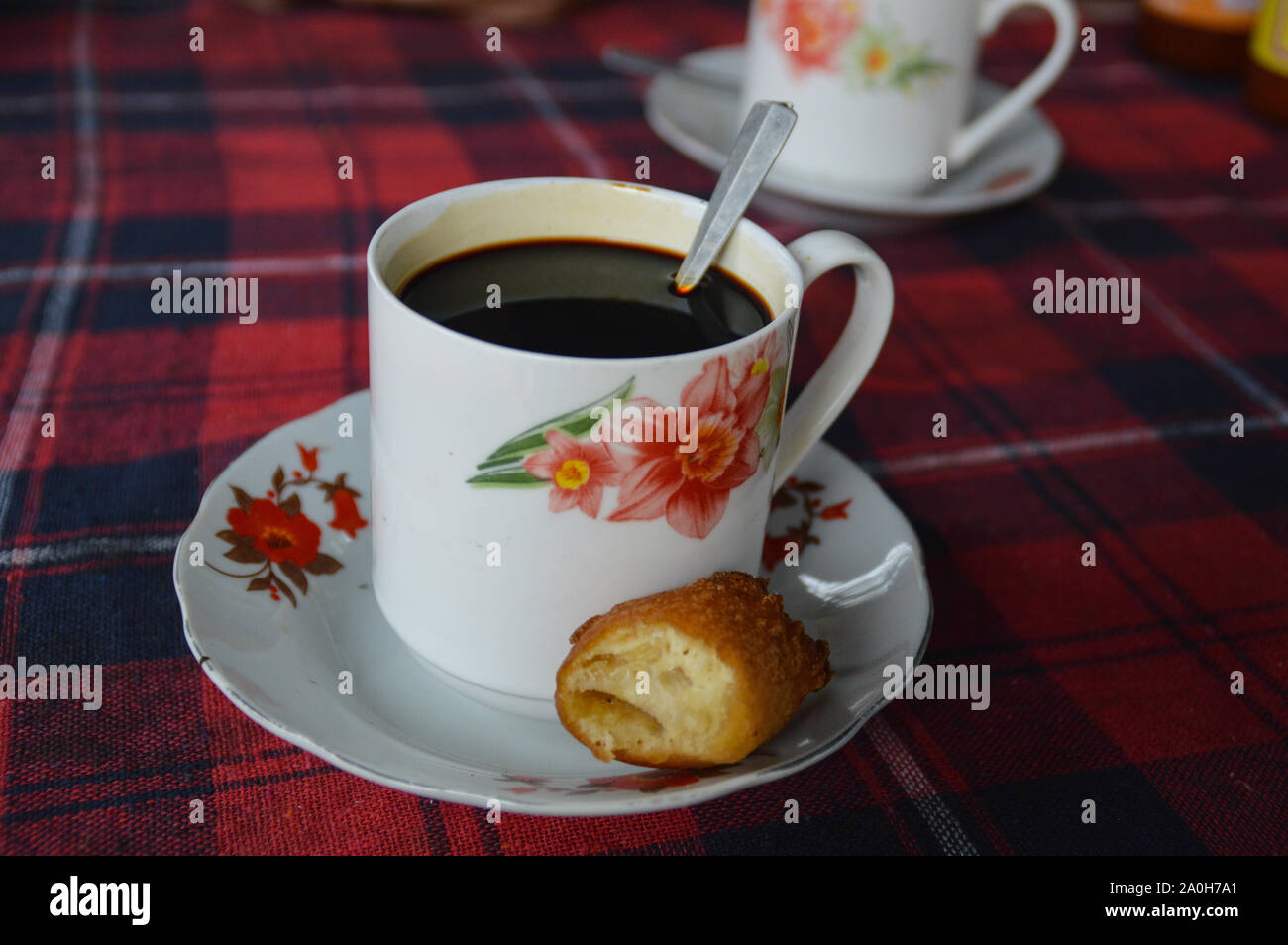 Laos coffee hi-res stock photography and images - Alamy