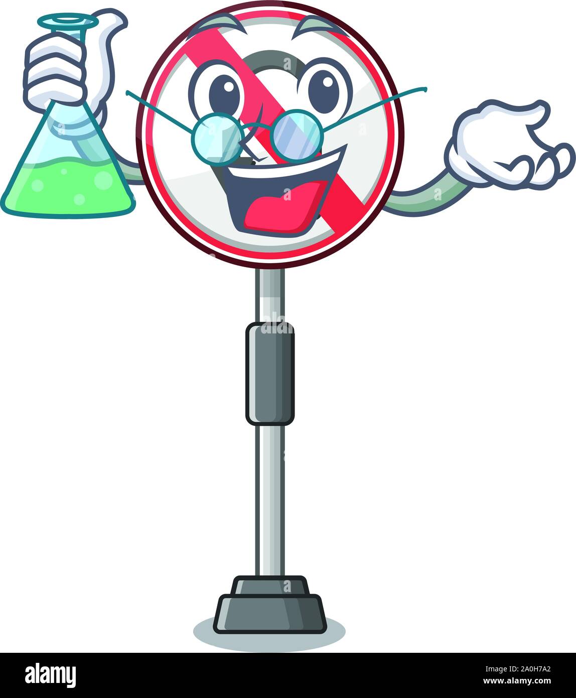 No professor Cut Out Stock Images & Pictures - Alamy