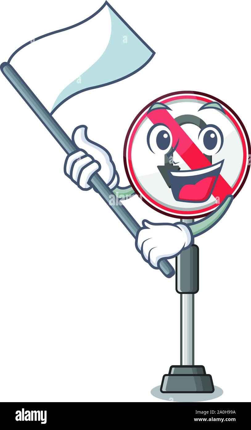 Flag return Stock Vector Images - Alamy