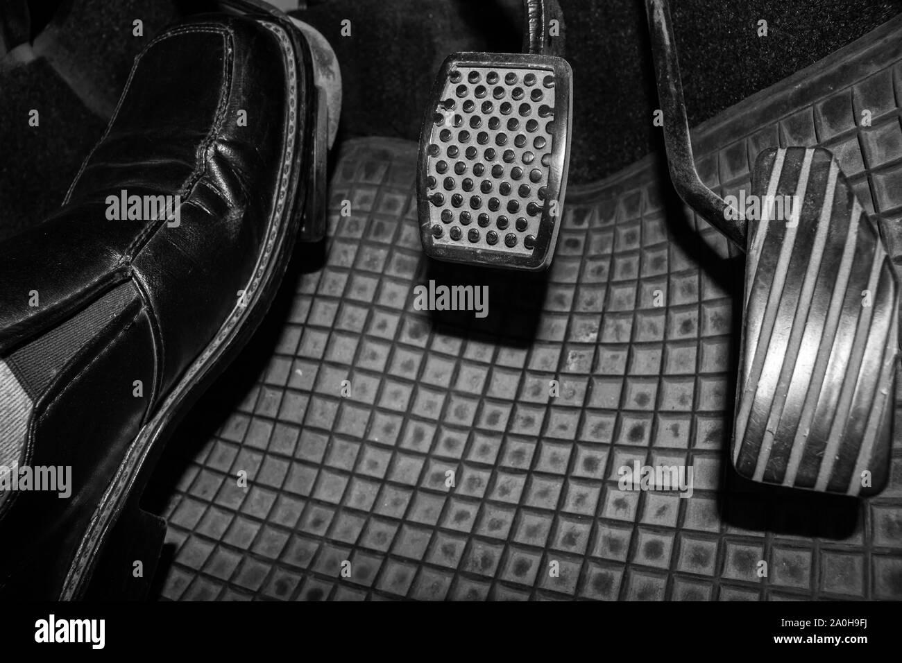 Lift control pad hi-res stock photography and images - Alamy