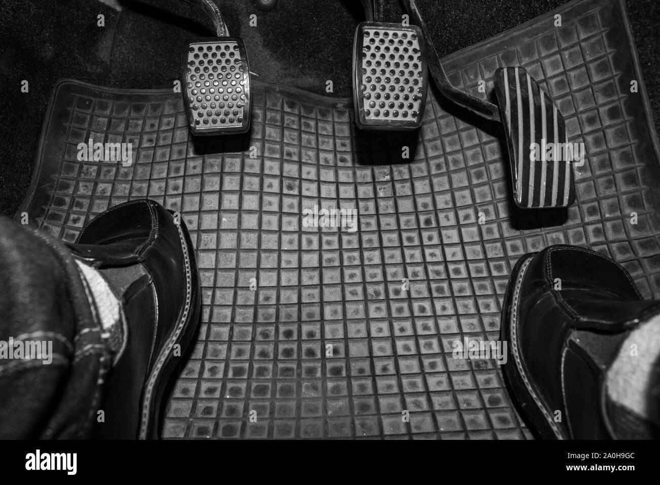 Lift control pad hi-res stock photography and images - Alamy