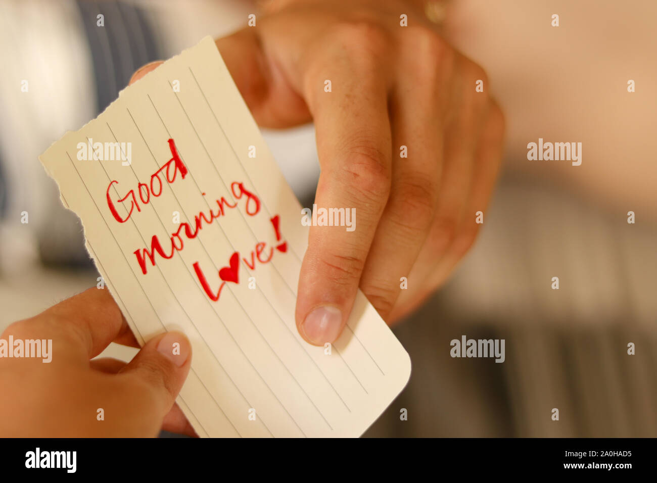 Good morning design hi-res stock photography and images - Alamy