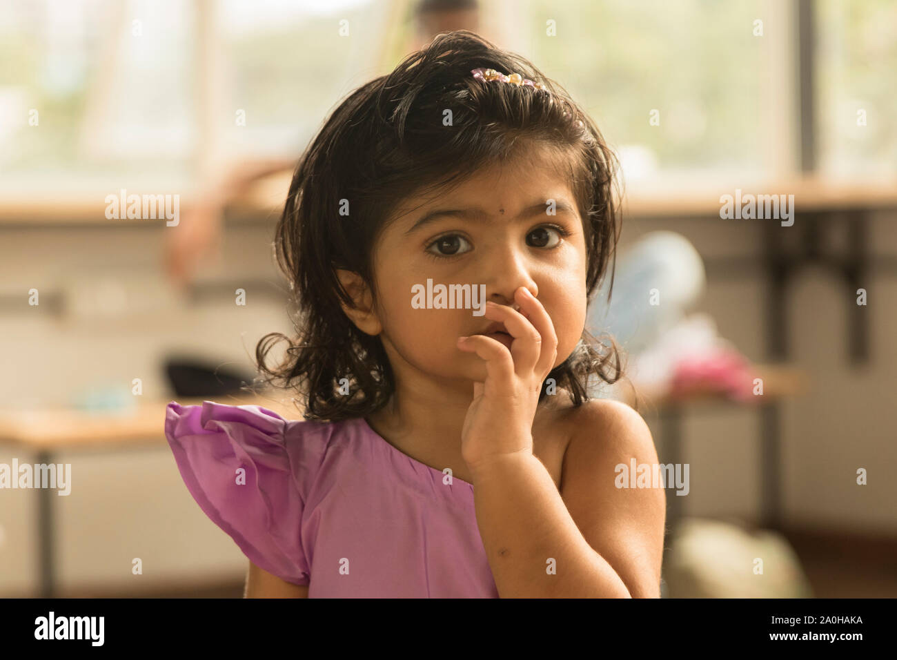 Empowerment of the girl child hi-res stock photography and images - Alamy