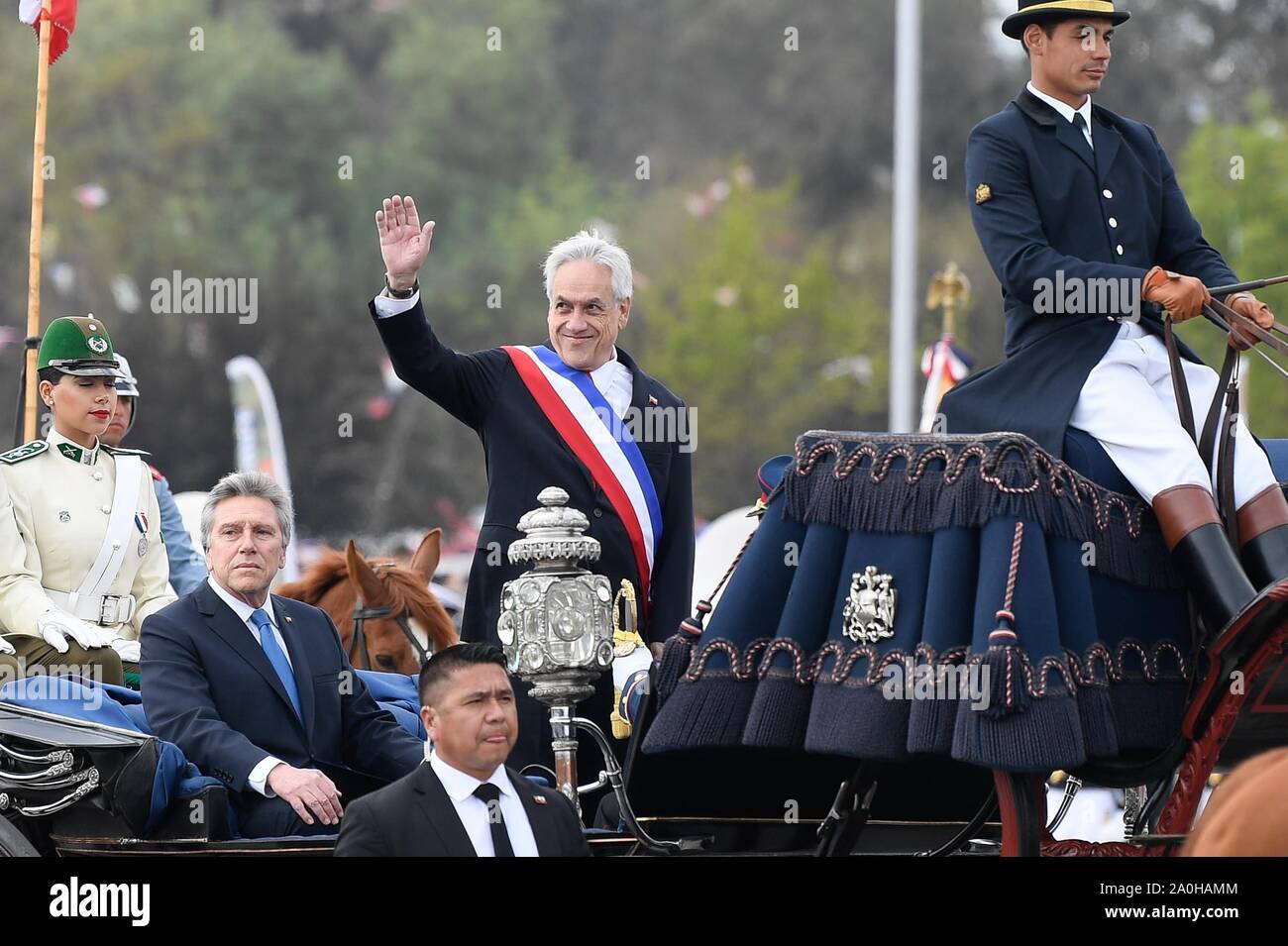 Attends the military parade hi-res stock photography and images - Alamy