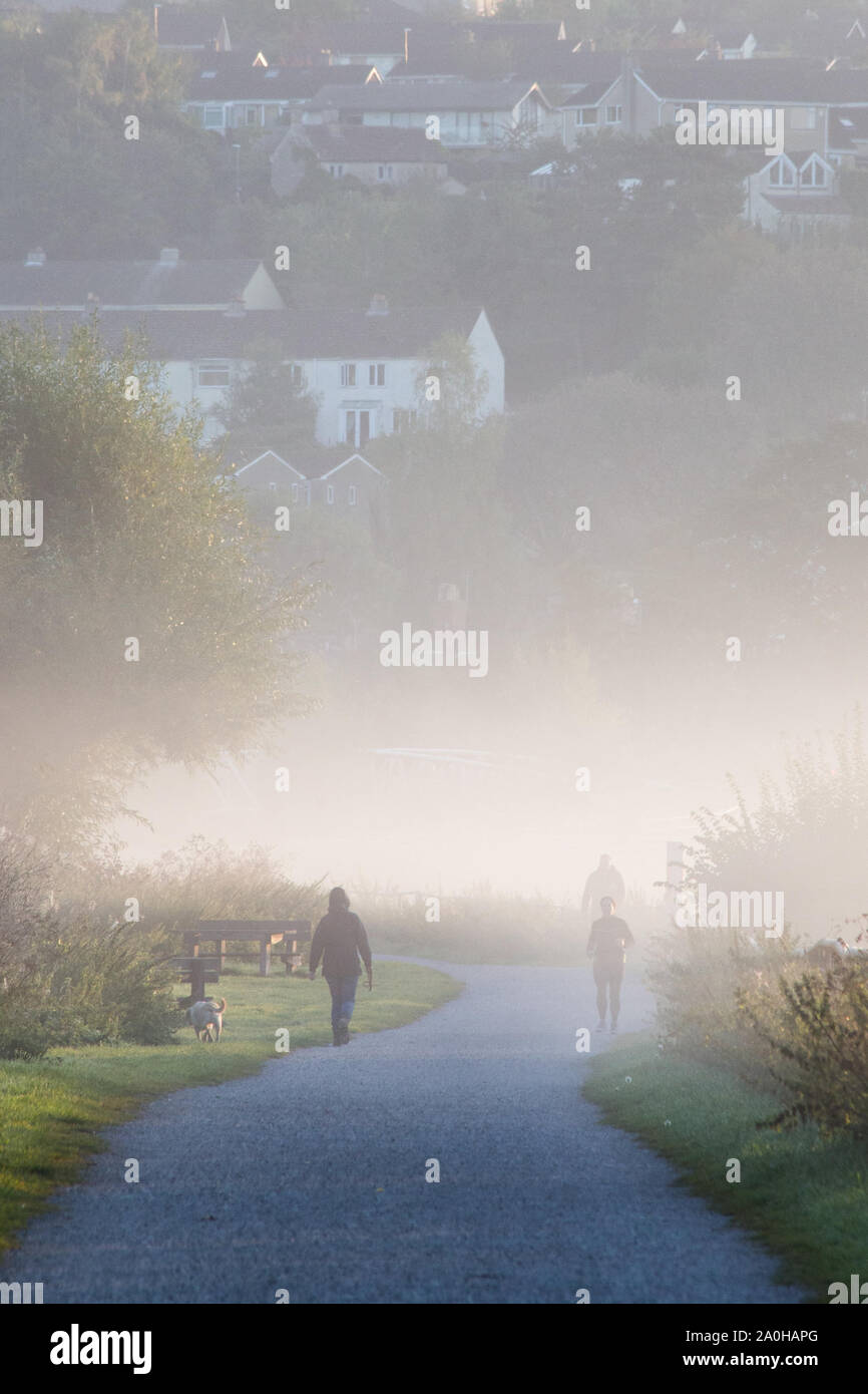 Batheaston meadows hi-res stock photography and images - Alamy