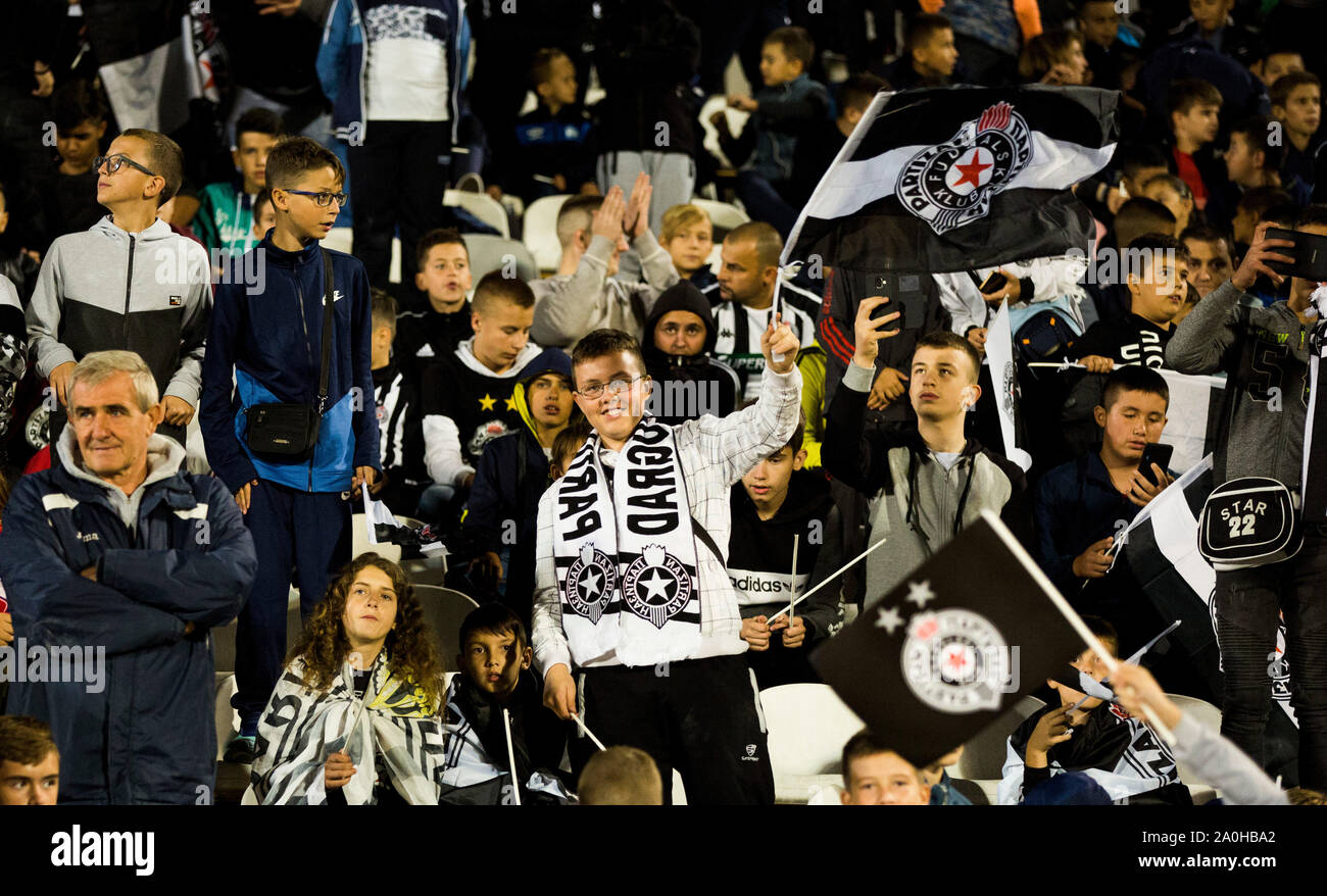 Stadion fk partizan hi-res stock photography and images - Alamy