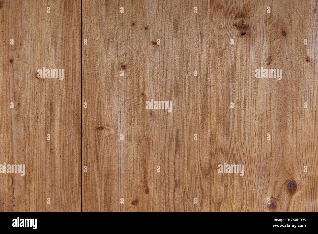 Texture of wooden boards at a kiosk Stock Photo - Alamy