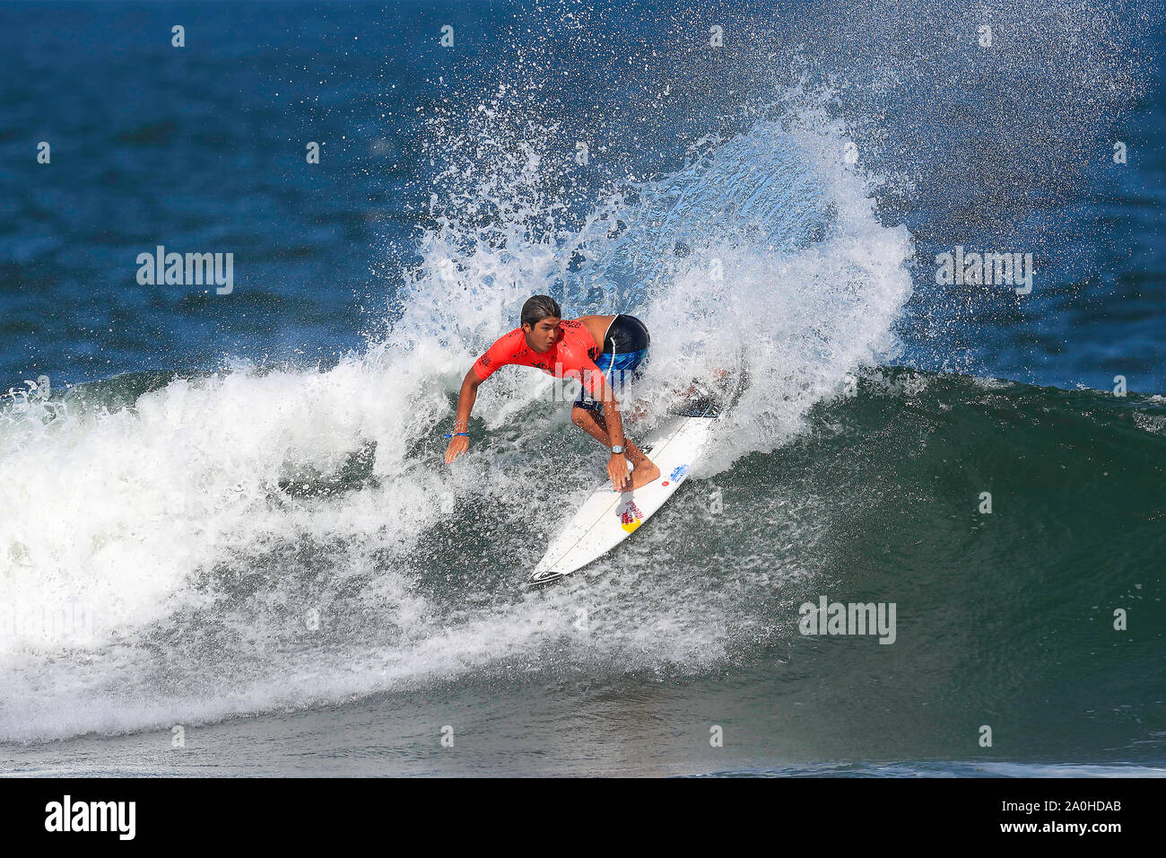 / Kanoa Igarashi. September 10 2019 - Surfing : ISA World Surfing Games ...