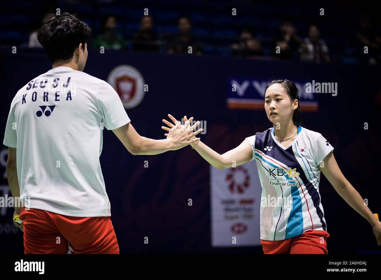 Chae yoo jung hi-res stock photography and images - Alamy