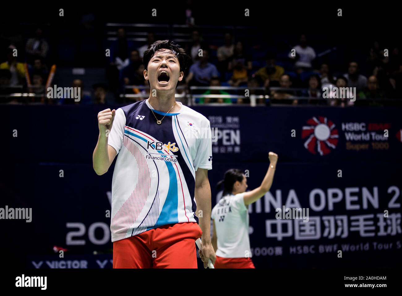 Chae yoo jung 2019 hi-res stock photography and images - Alamy