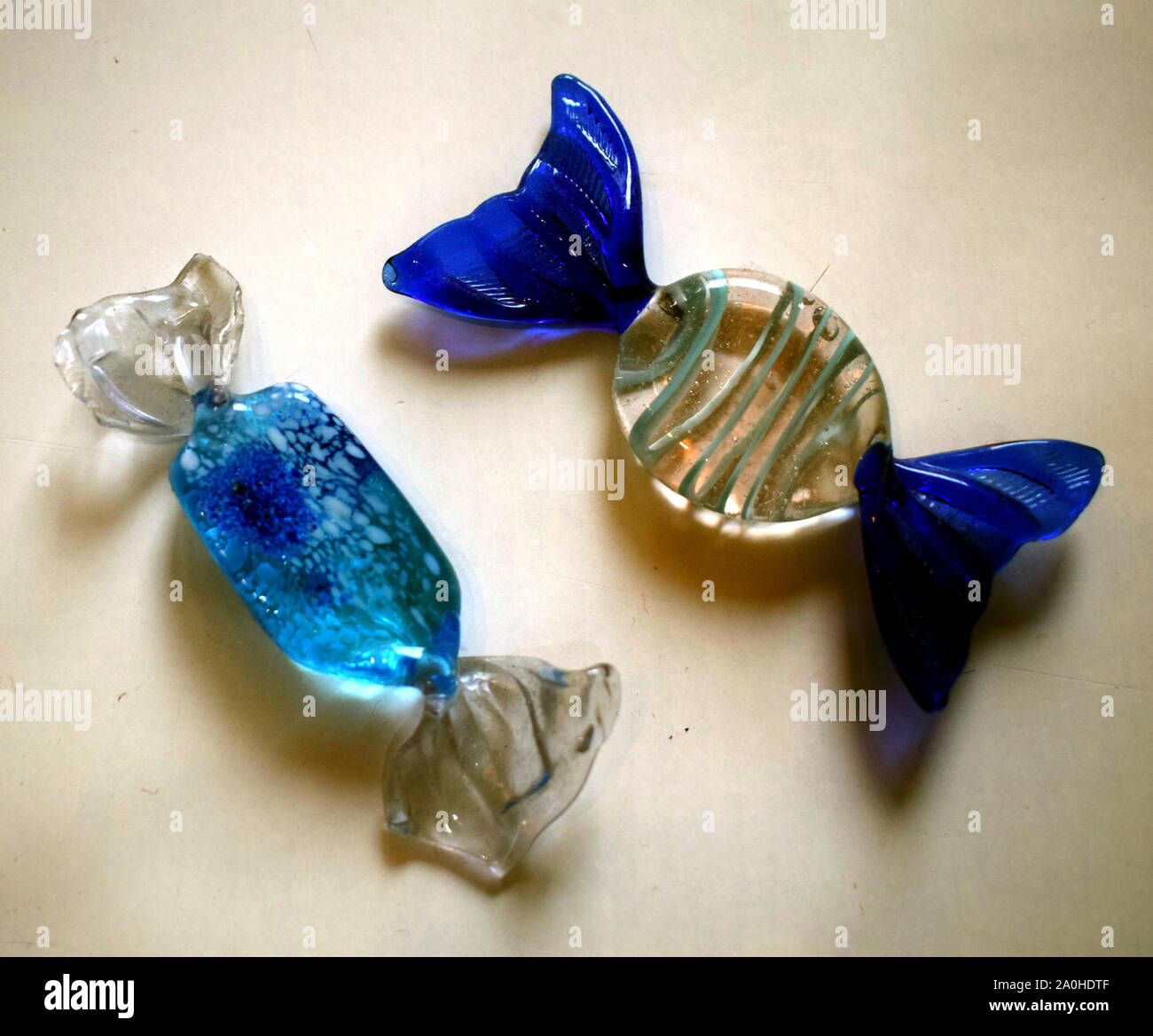 Toffee blue hi-res stock photography and images - Alamy