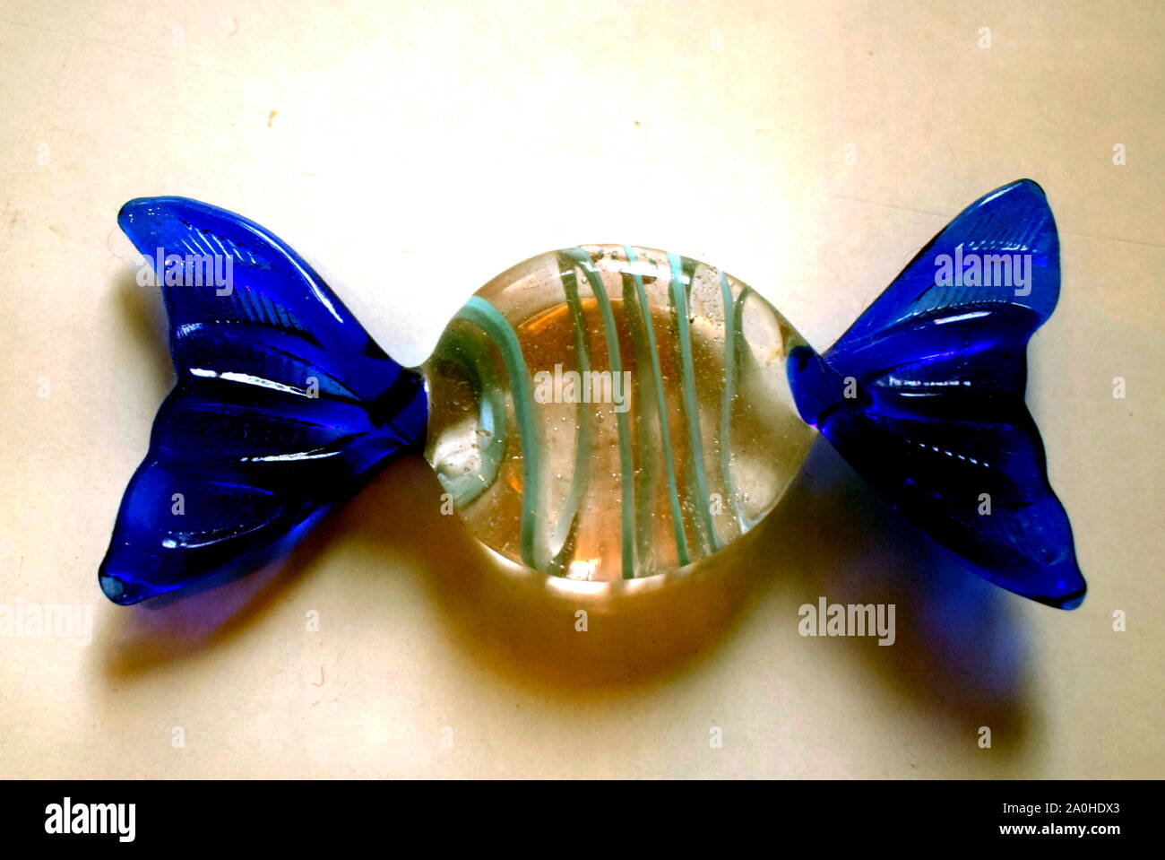 Toffee blue hi-res stock photography and images - Alamy