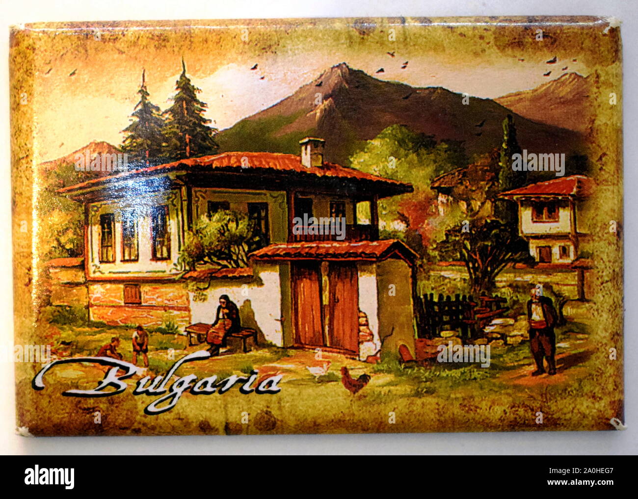 Box magnets hi-res stock photography and images - Alamy