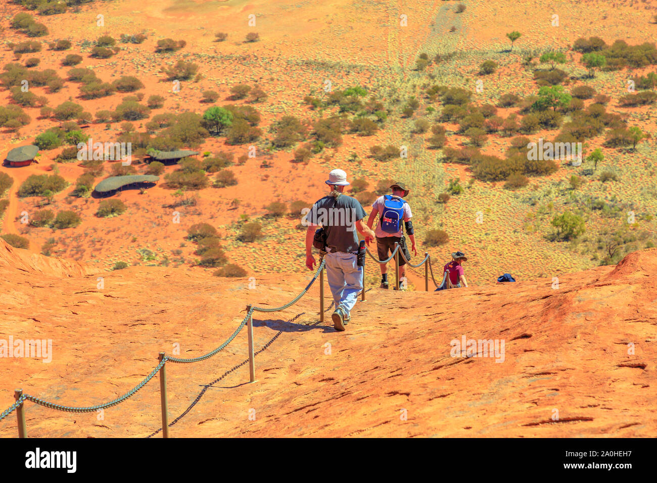 Australia aboriginal chain hi-res stock photography and images - Alamy